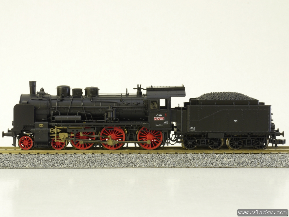 Návod na digitalizaci parní lokomotivy Roco BR38